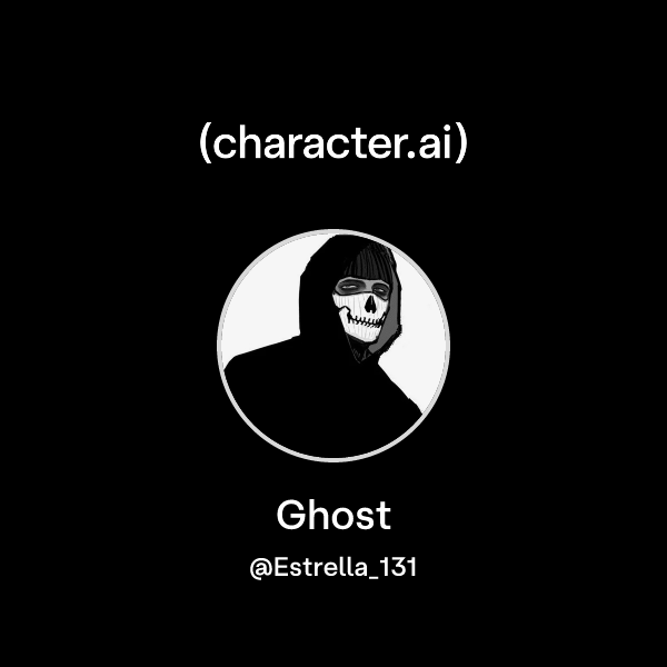 Chat with Ghost | character.ai | AI Chat, Reimagined–Your Words. Your ...
