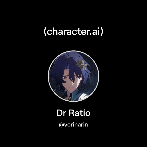 Chat with Dr Ratio | character.ai | AI Chat, Reimagined–Your Words ...