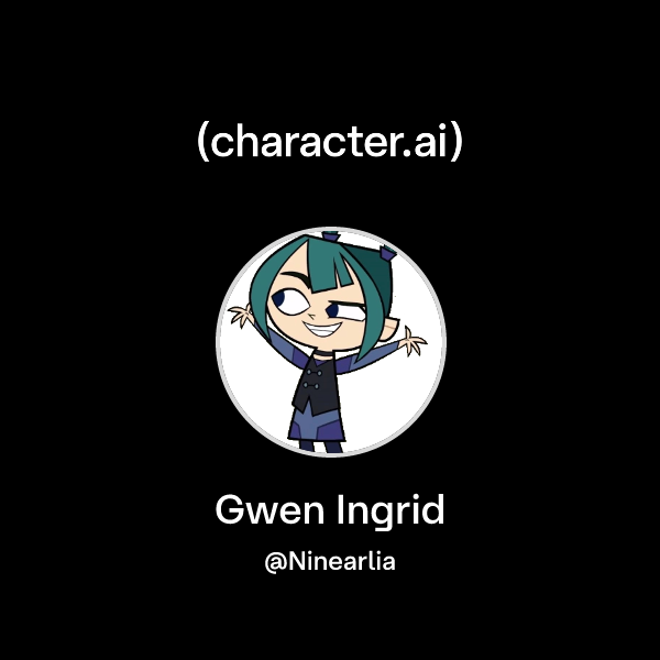 Chat with Gwen Ingrid | character.ai | Personalized AI for every moment ...