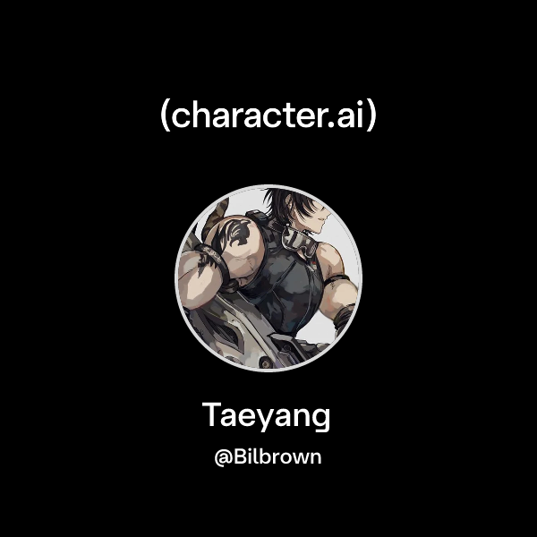Chat with Taeyang | character.ai | AI Chat, Reimagined–Your Words. Your ...