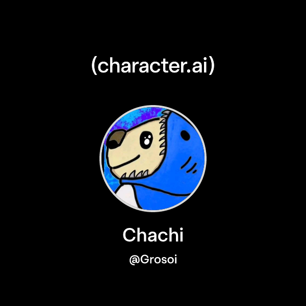 Chat with Chachi | character.ai | AI Chat, Reimagined–Your Words. Your ...