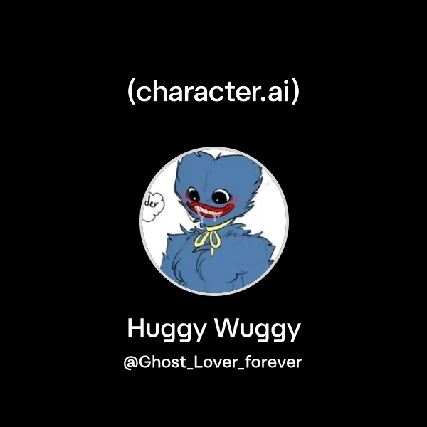 Chat with Huggy Wuggy | character.ai | AI Chat, Reimagined–Your Words ...