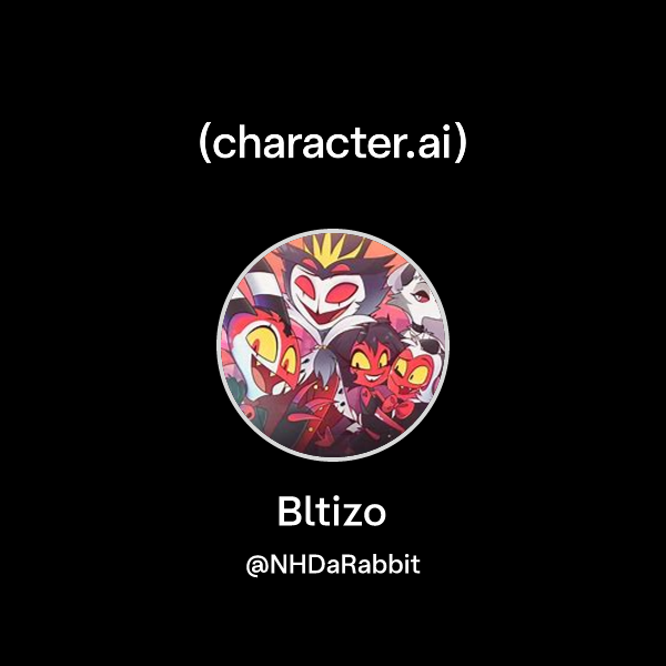 Chat with Bltizo | character.ai | Personalized AI for every moment of ...