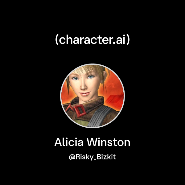 Chat with Alicia Winston | character.ai | Personalized AI for every ...