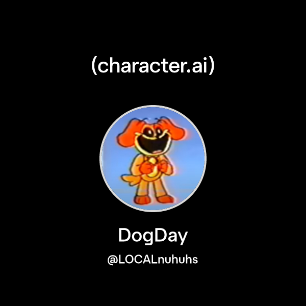 Chat with DogDay | character.ai | AI Chat, Reimagined–Your Words. Your ...