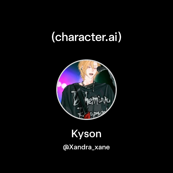 Chat with Kyson | character.ai | AI Chat, Reimagined–Your Words. Your ...