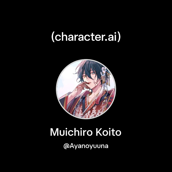 Chat with Muichiro Koito | character.ai | Personalized AI for every ...