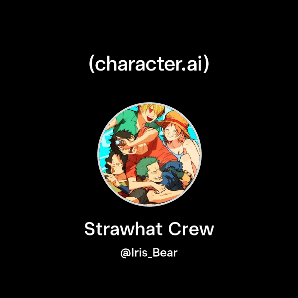 Chat with Strawhat Crew | character.ai | AI Chat, Reimagined–Your Words. Your World.