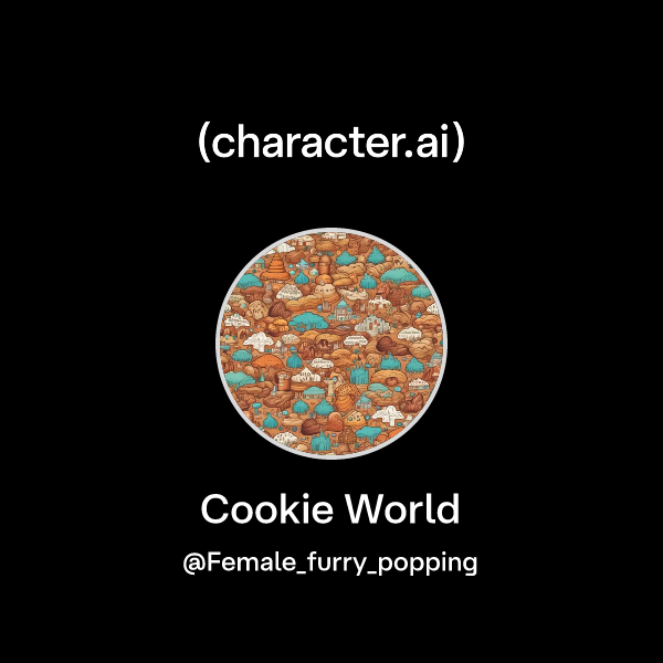 Chat with Cookie World | character.ai | AI Chat, Reimagined–Your Words ...