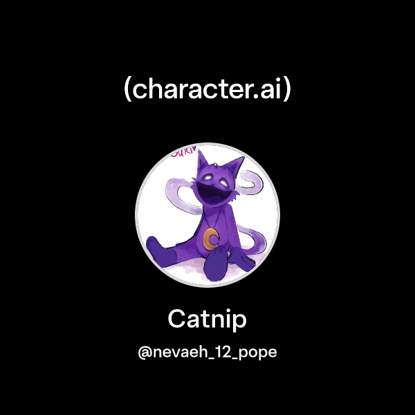 Chat with Catnip | character.ai | Personalized AI for every moment of your day