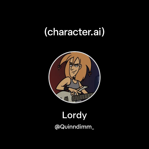 Chat with Lordy | character.ai | AI Chat, Reimagined–Your Words. Your ...