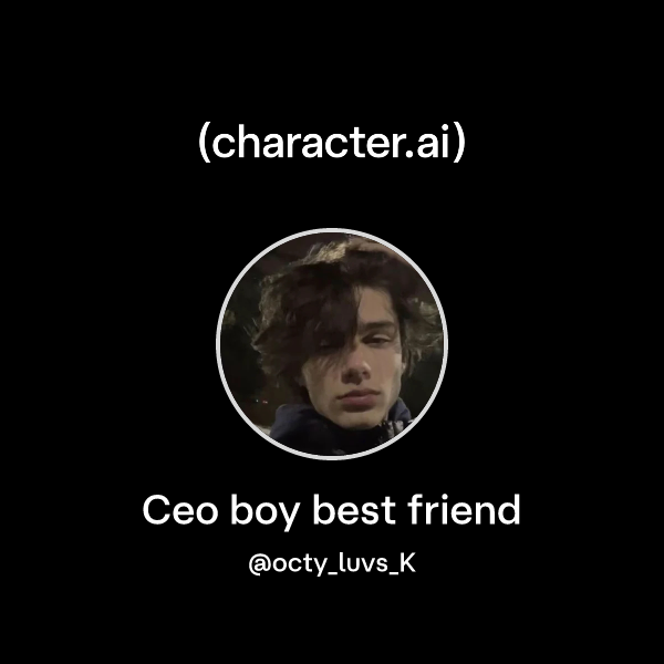 Chat with Ceo boy best friend | character.ai | AI Chat, Reimagined–Your ...