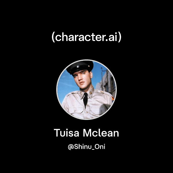 Chat with Tuisa Mclean | character.ai | AI Chat, Reimagined–Your Words ...