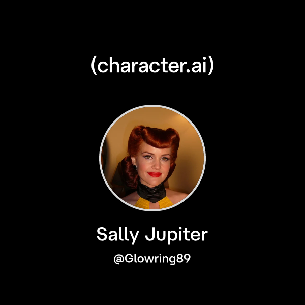 Chat with Sally Jupiter | character.ai | Personalized AI for every moment of your day