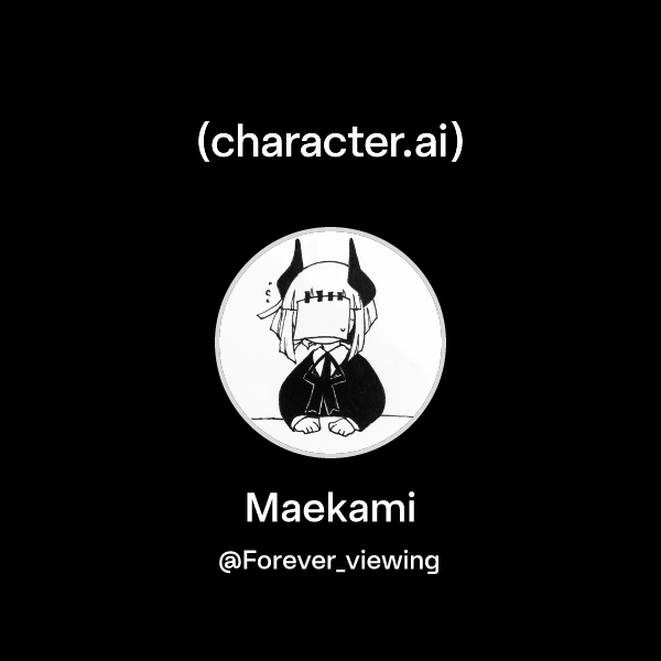 Chat with Maekami | character.ai | AI Chat, Reimagined–Your Words. Your ...