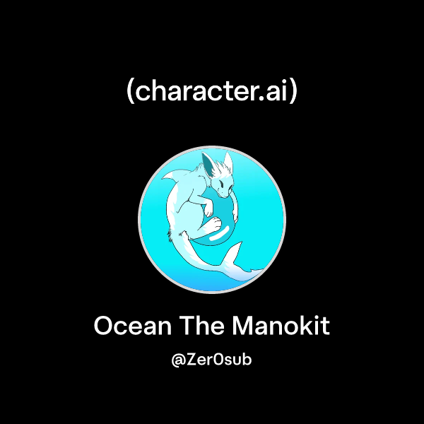 Chat with Ocean The Manokit | character.ai | AI Chat, Reimagined–Your ...