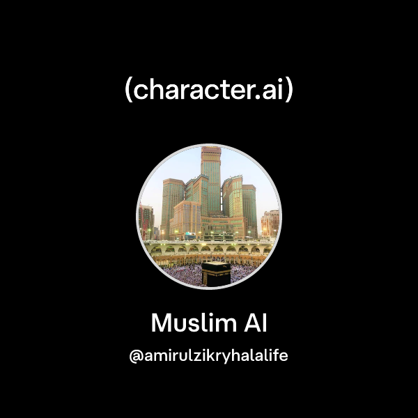 Chat with Muslim AI | character.ai | AI Chat, Reimagined–Your Words ...