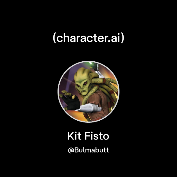 Chat with Kit Fisto | character.ai | AI Chat, Reimagined–Your Words ...