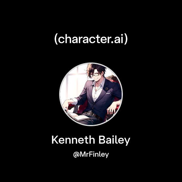 Chat with Kenneth Bailey | character.ai | Personalized AI for every moment of your day