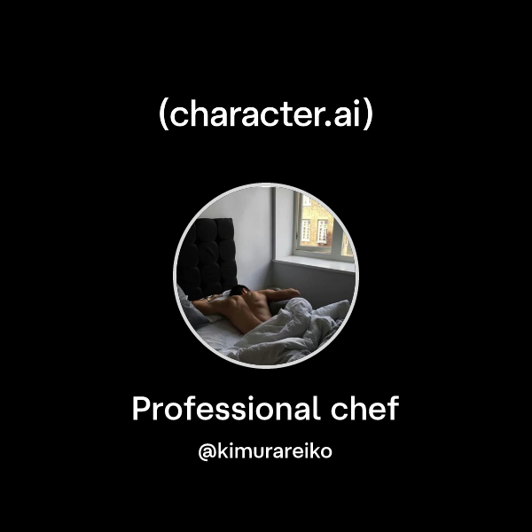 Chat with Professional chef | character.ai | AI Chat, Reimagined–Your ...