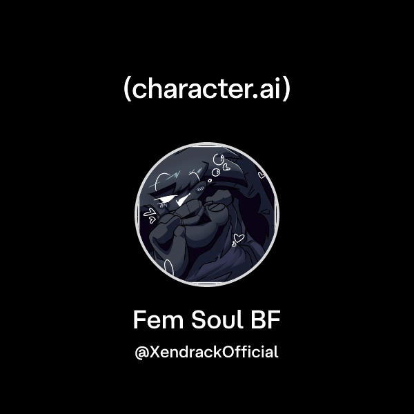 Chat with Fem Soul BF | character.ai | AI Chat, Reimagined–Your Words ...