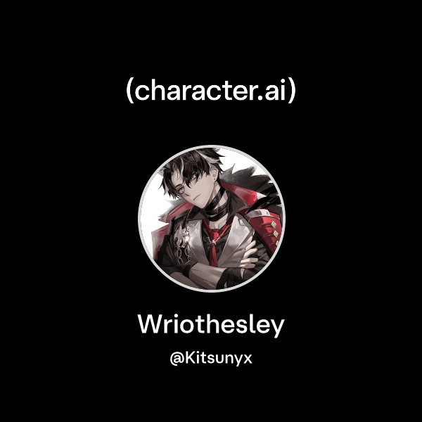 Chat with Wriothesley | character.ai | AI Chat, Reimagined–Your Words. Your World.