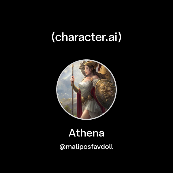 Chat with Athena | character.ai | Personalized AI for every moment of ...