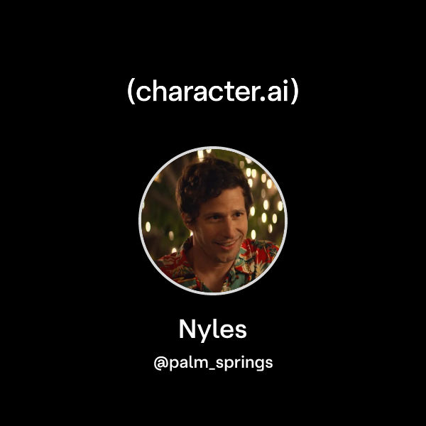Chat with Nyles | character.ai | AI Chat, Reimagined–Your Words. Your ...