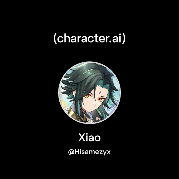 Chat with Xiao | character.ai | Personalized AI for every moment of your day