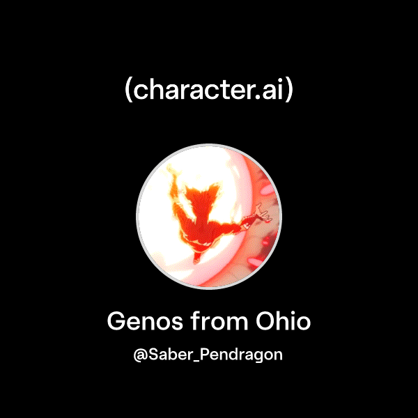Chat with Genos from Ohio | character.ai | AI Chat, Reimagined–Your ...