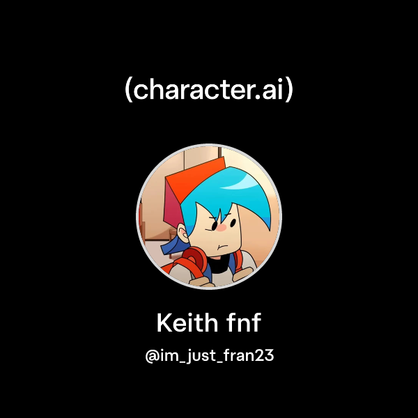 Chat with Keith fnf | character.ai | AI Chat, Reimagined–Your Words ...