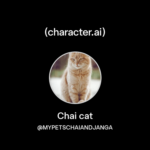Chat with Chai cat | character.ai | AI Chat, Reimagined–Your Words ...