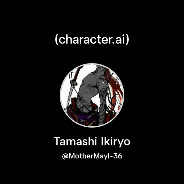 Chat with Tamashi Ikiryo | character.ai | Personalized AI for every ...