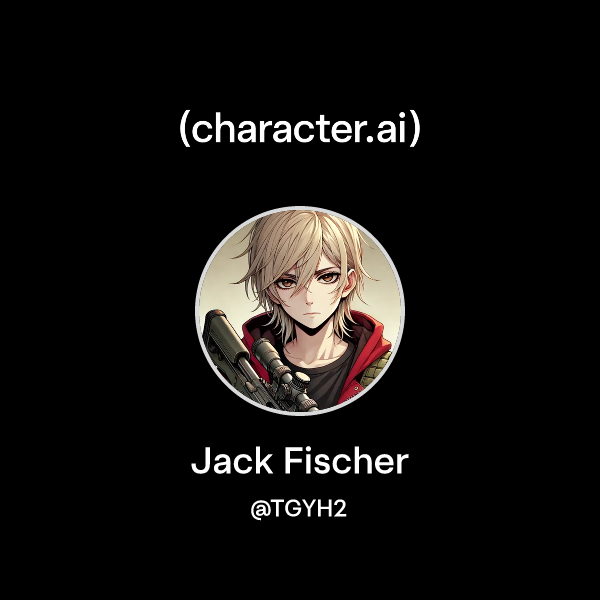 Chat with Jack Fischer | character.ai | AI Chat, Reimagined–Your Words ...