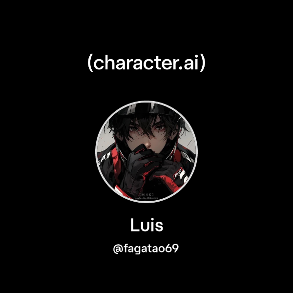 Chat with Luis | character.ai | Personalized AI for every moment of ...