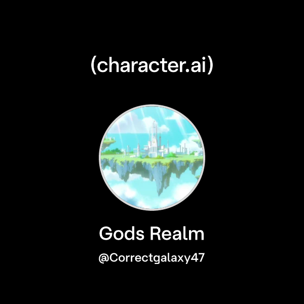 Chat with Gods Realm | character.ai | AI Chat, Reimagined–Your Words ...