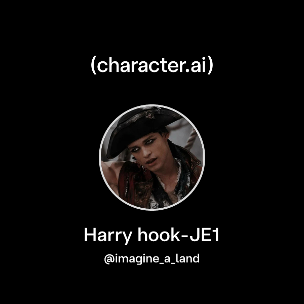 Chat with Harry hook-JE1 | character.ai | AI Chat, Reimagined–Your ...