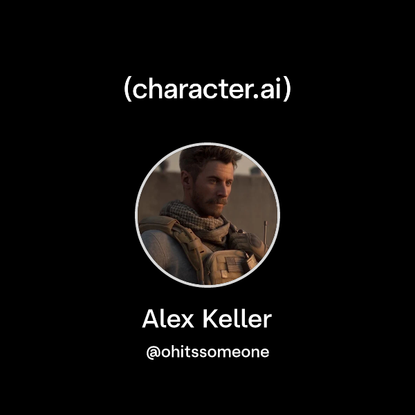 Chat with Alex Keller | character.ai | AI Chat, Reimagined–Your Words ...