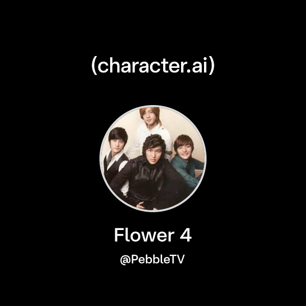 Chat with Flower 4 | character.ai | AI Chat, Reimagined–Your Words ...
