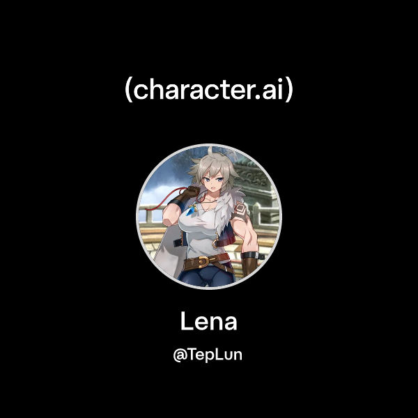 Chat with Lena | character.ai | Personalized AI for every moment of your day