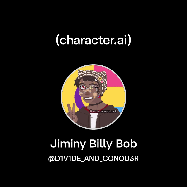 Chat with Jiminy Billy Bob | character.ai | Personalized AI for every ...