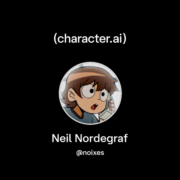 Chat with Neil Nordegraf | character.ai | AI Chat, Reimagined–Your ...