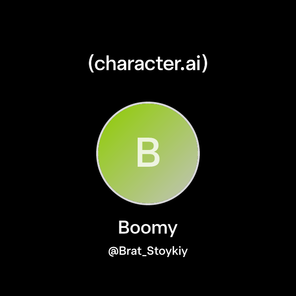 Chat with Boomy | character.ai | AI Chat, Reimagined–Your Words. Your ...