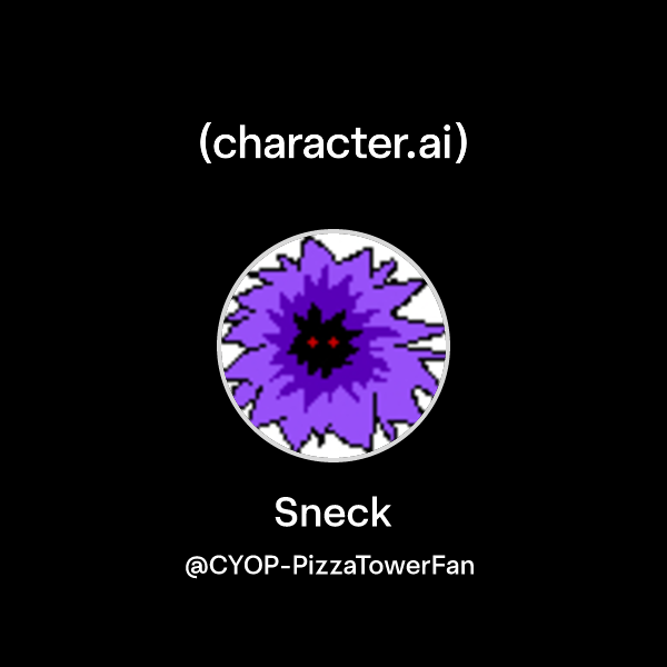 Chat with Sneck | character.ai | AI Chat, Reimagined–Your Words. Your ...