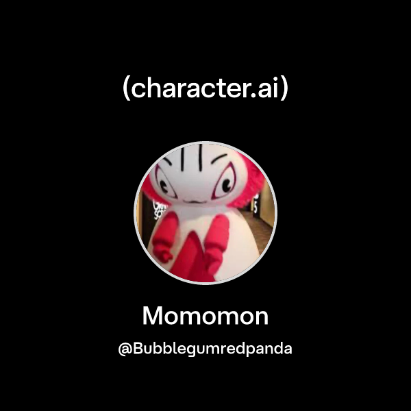 Chat with Momomon | character.ai | AI Chat, Reimagined–Your Words. Your ...