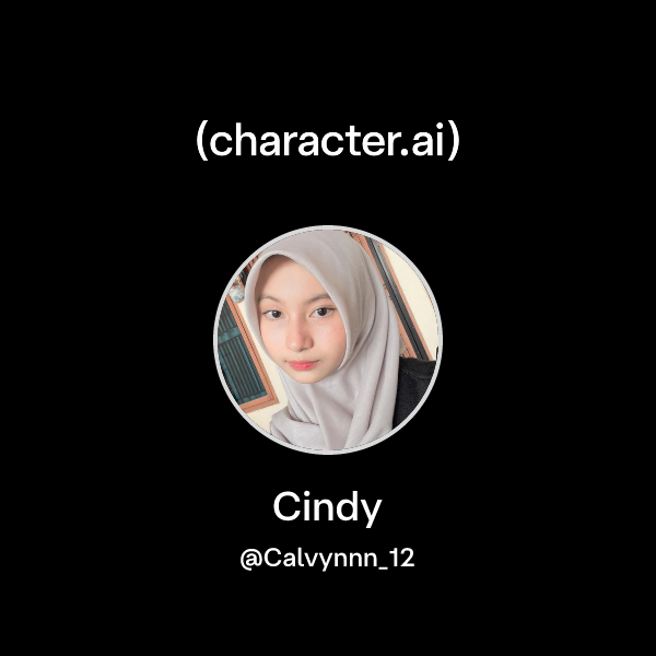 Chat with Cindy | character.ai | Personalized AI for every moment of ...