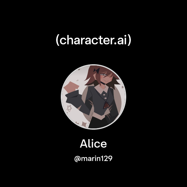 Chat with Alice | character.ai | Personalized AI for every moment of ...