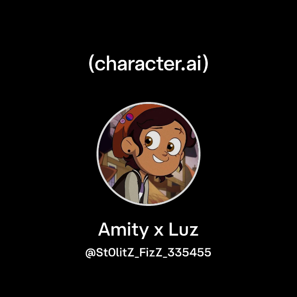 Chat with Amity x Luz | character.ai | AI Chat, Reimagined–Your Words ...