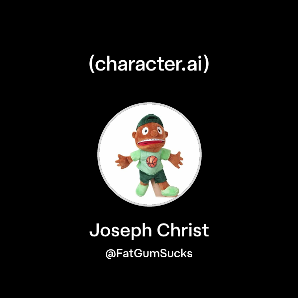 Chat with Joseph Christ | character.ai | AI Chat, Reimagined–Your Words ...
