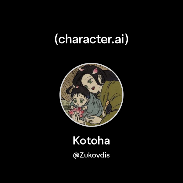 Chat with Kotoha | character.ai | AI Chat, Reimagined–Your Words. Your World.
